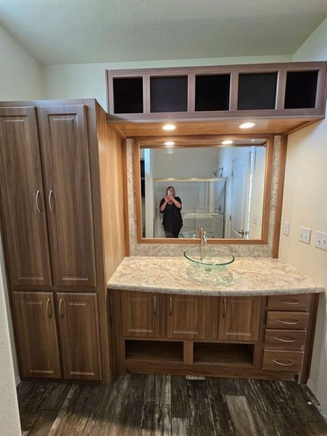 The Blue Clover Manufactured Home | J & M Homes LLC