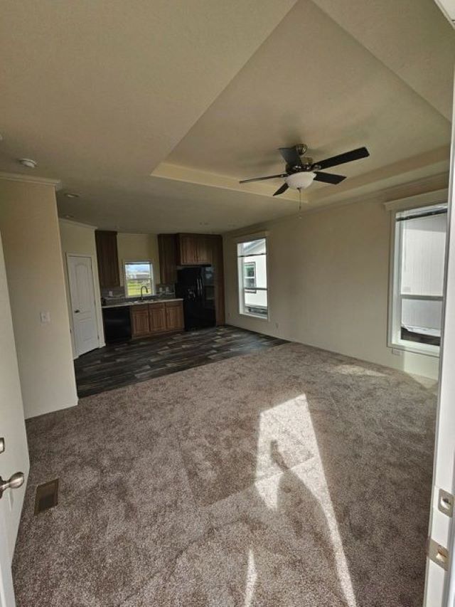 The Blue Clover Manufactured Home | J & M Homes LLC