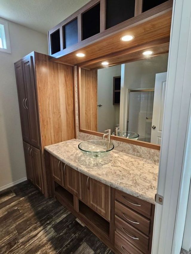 The Blue Clover Manufactured Home | J & M Homes LLC