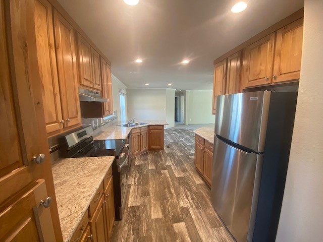 The Riesling- Lot Model #3 Manufactured Home | J & M Homes LLC
