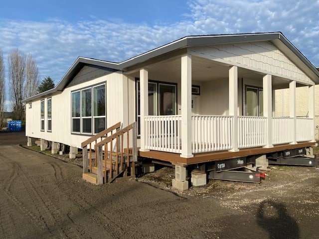 Lot Model #6 Manufactured Home | J & M Homes LLC