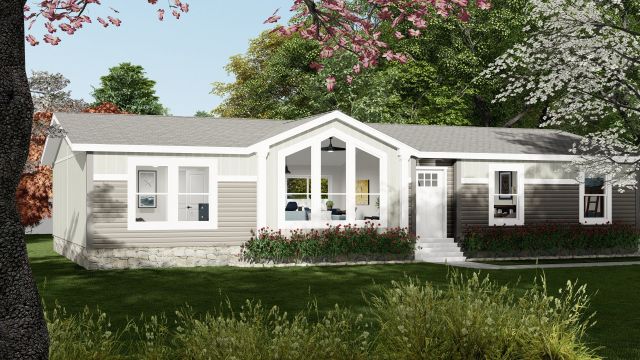 Marlette 25TH Anniversary Manufactured Home | J & M Homes LLC