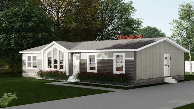Marlette 25TH Anniversary Manufactured Home | J & M Homes LLC