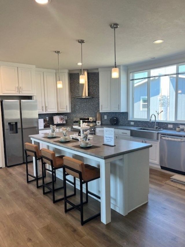 The Giant Sequoia Manufactured Home | J & M Homes LLC